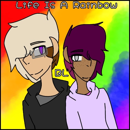 Life Is A Rainbow (BL) | WEBTOON