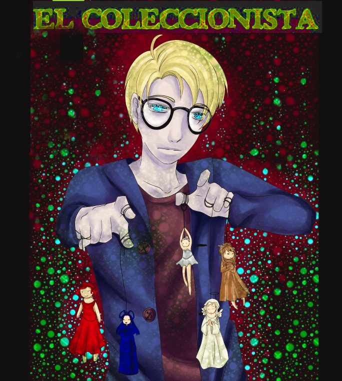 El coleccionista | WEBTOON