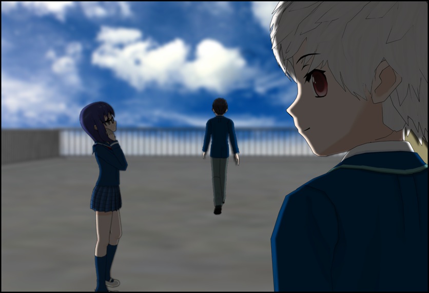 Re:Triangle Monogatari | LINE WEBTOON