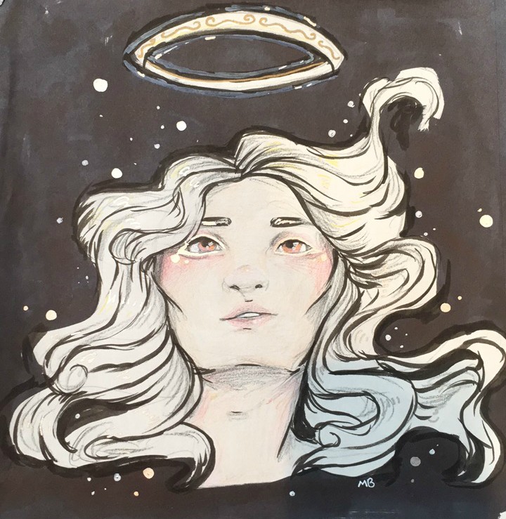 Aliferous Querencia | WEBTOON