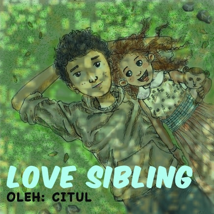 LOVE SIBLINGS | LINE WEBTOON