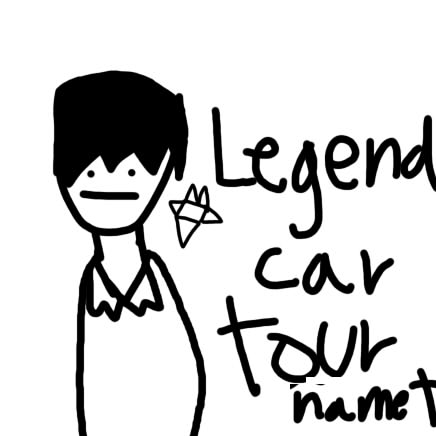 Legend Car tournament | WEBTOON