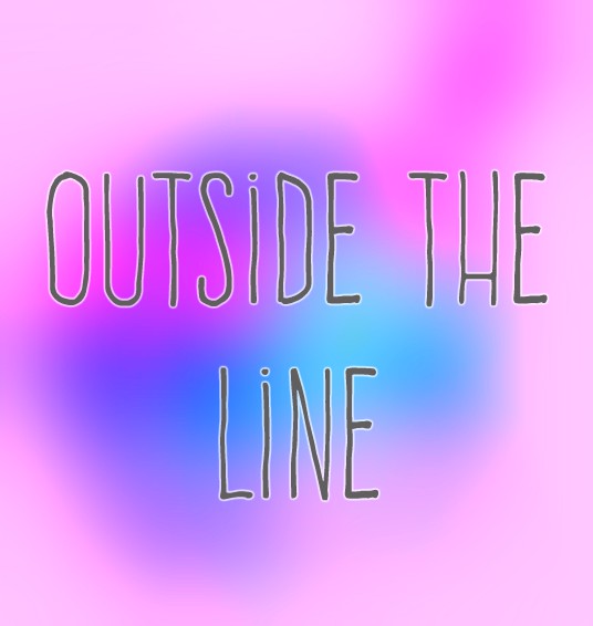 Outside the line | WEBTOON