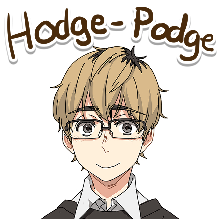 Hodge-Podge | WEBTOON