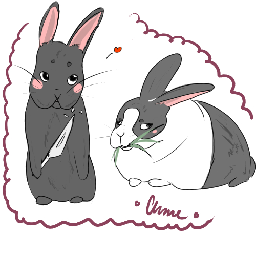 Ripley and Fat Pat | WEBTOON