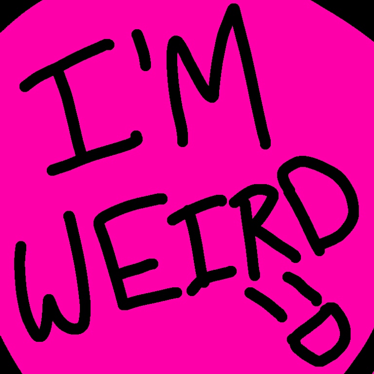 I'm Weird | WEBTOON