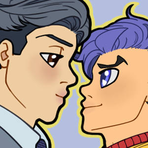 the Punk and the Lawyer | WEBTOON