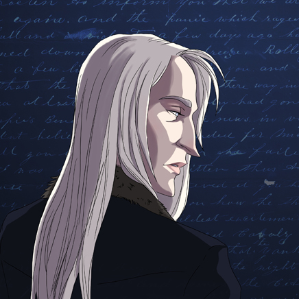 Last thoughts of a dead man | WEBTOON