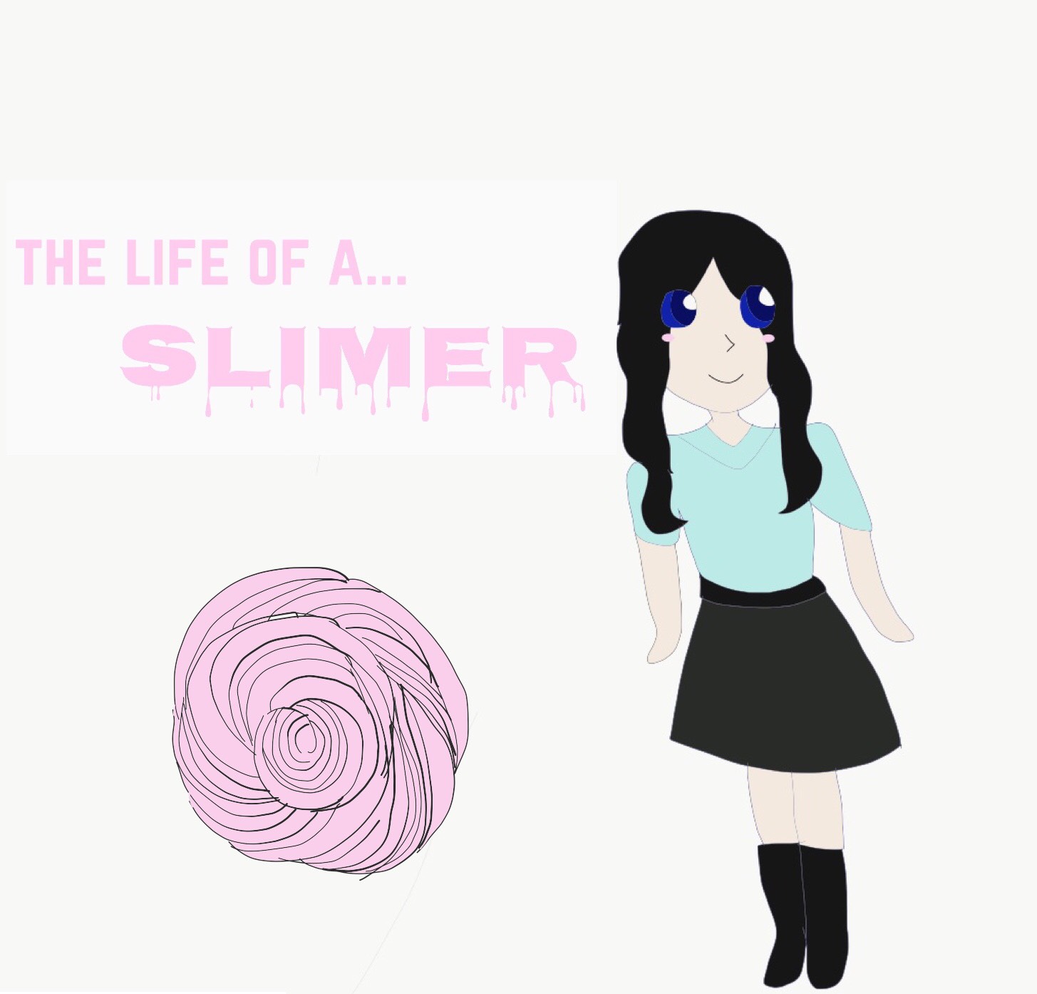 The Life of a Slimer | WEBTOON