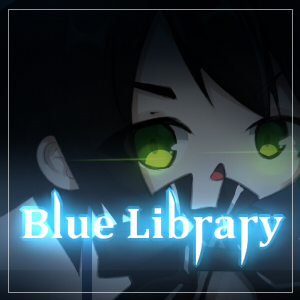 Blue Library | WEBTOON