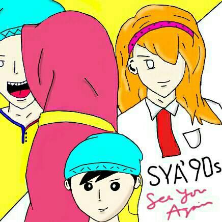 See You Again 90's | LINE WEBTOON