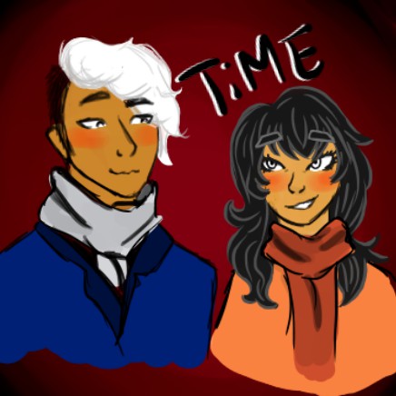 TIME | WEBTOON