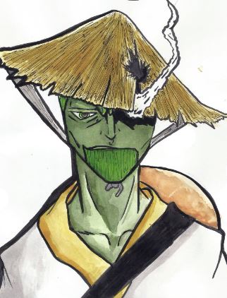 GAMATO: ON THE RUN | WEBTOON