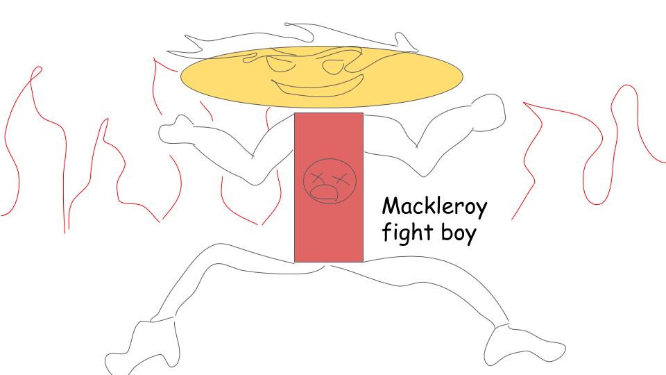 Mackleroy Fight Boy | WEBTOON