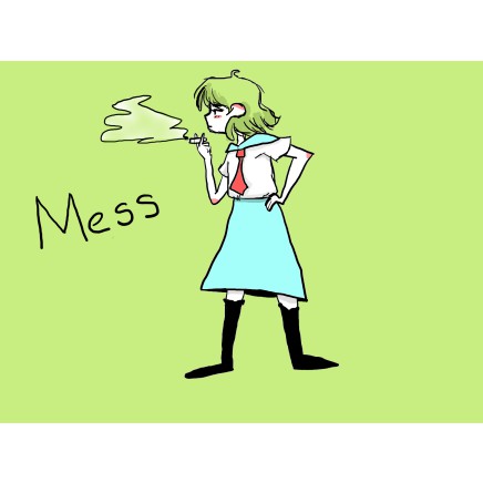 Mess | WEBTOON