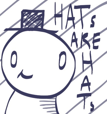 Hats are Hats | WEBTOON