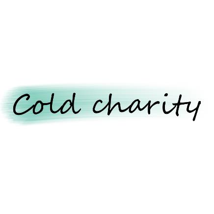 Cold charity | WEBTOON