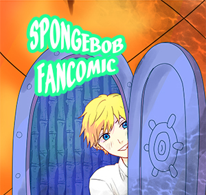 Spongebob Fancomic | WEBTOON