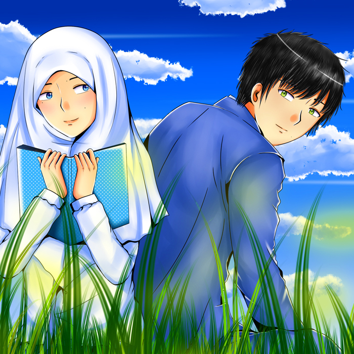 Air Mata untuk Cinta | LINE WEBTOON