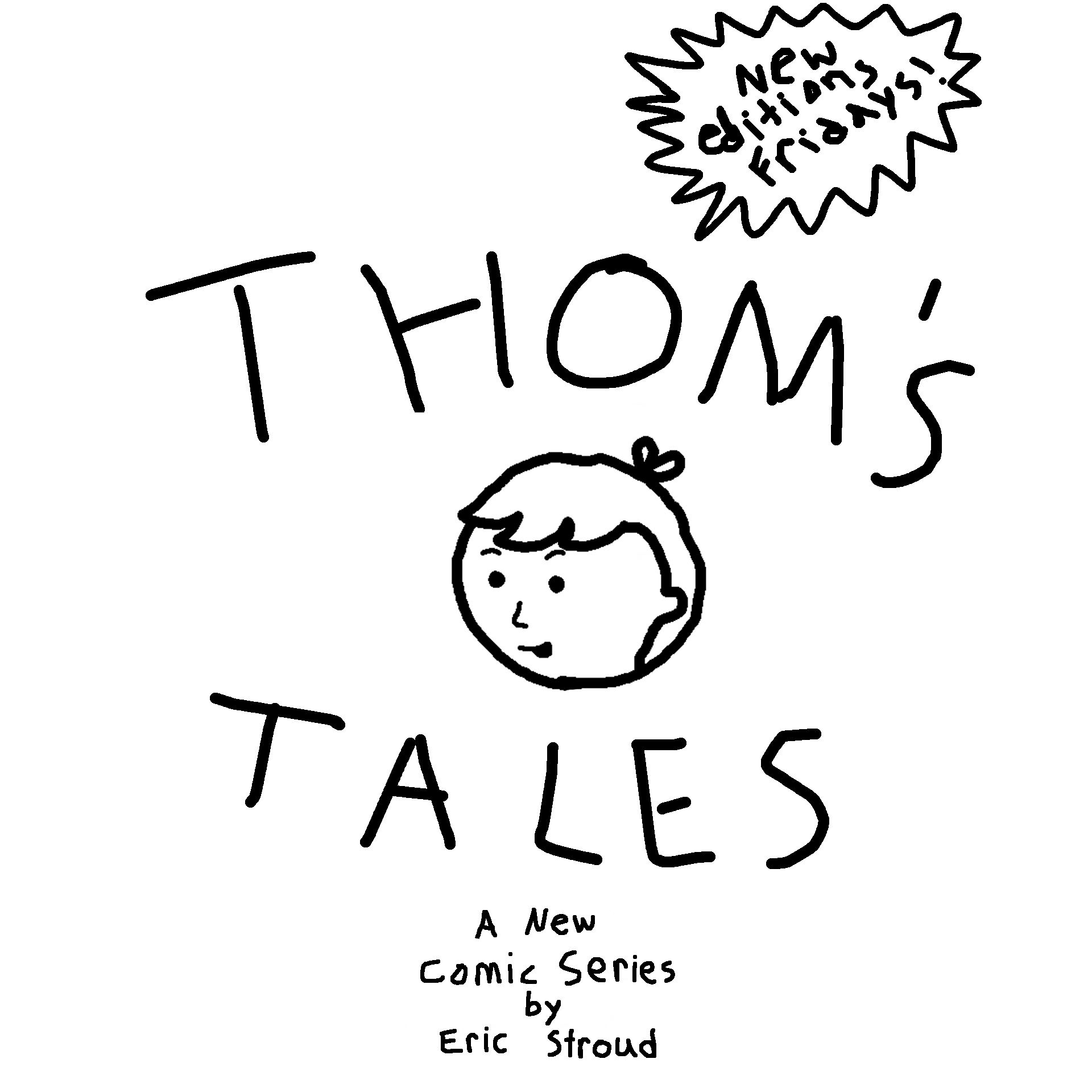 Thom's Tales | WEBTOON