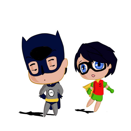 HERO AND SIDEKICK | WEBTOON