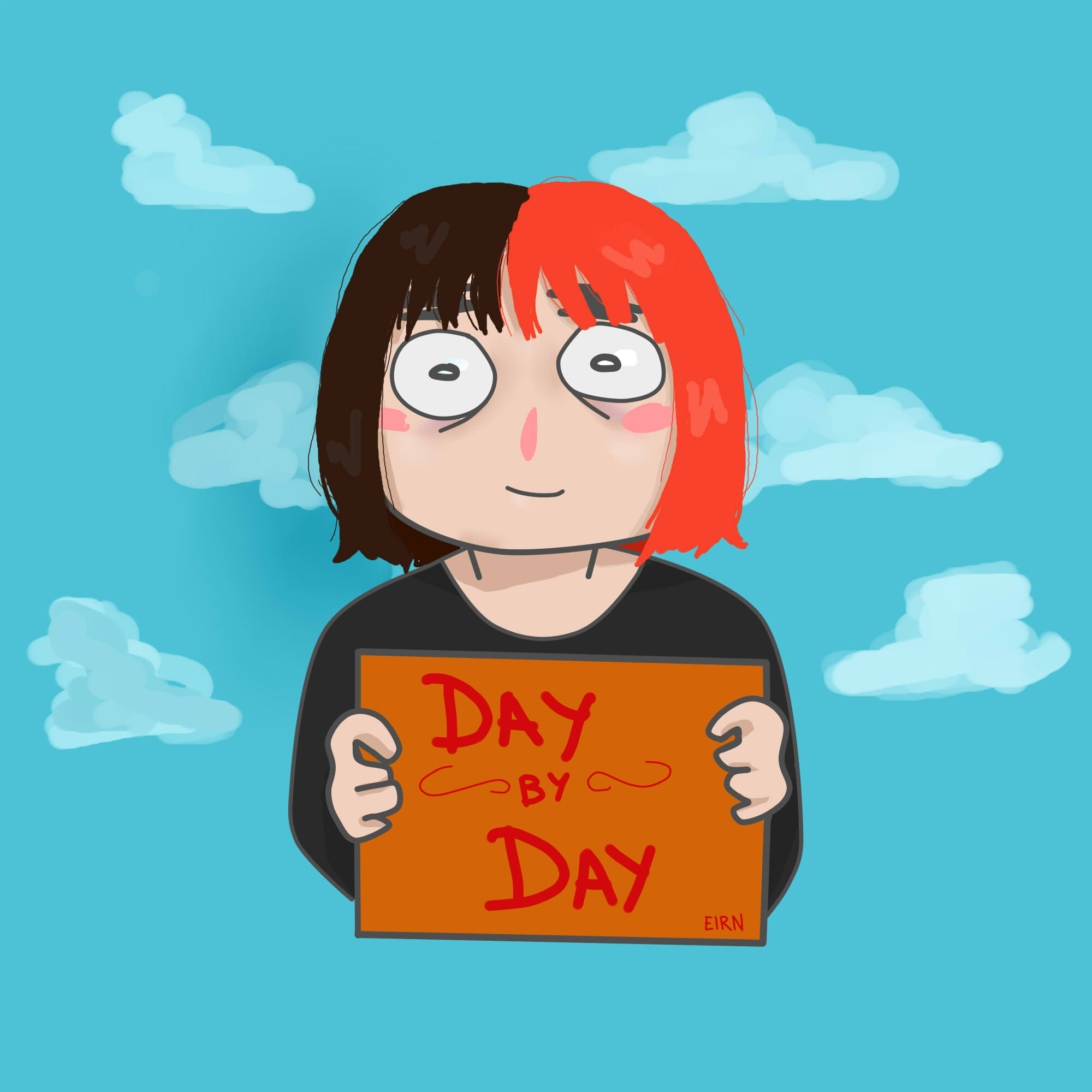 Day by Day | WEBTOON