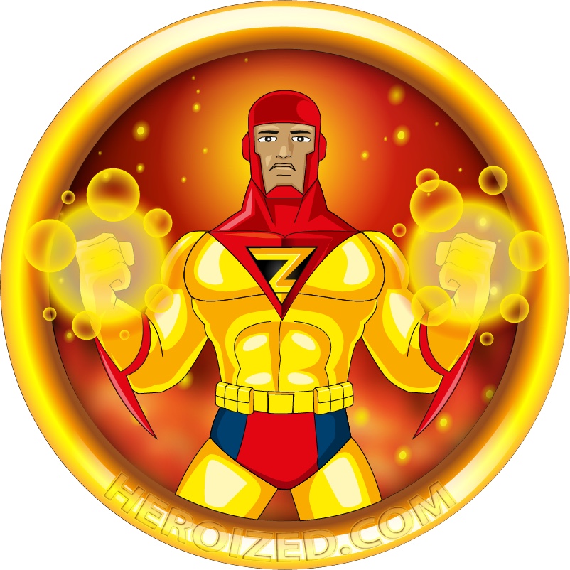 Zapper.......A hero is born | WEBTOON