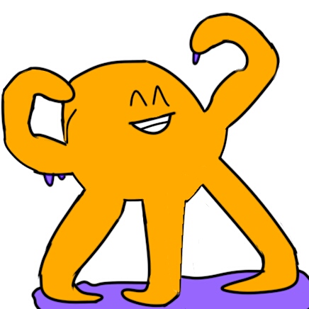 Squidy The Pentapus | WEBTOON