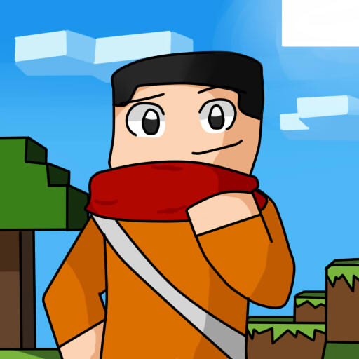 Minecraft The Last Hope | WEBTOON