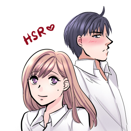 High School Romance | LINE WEBTOON