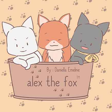 Alex The Fox | WEBTOON