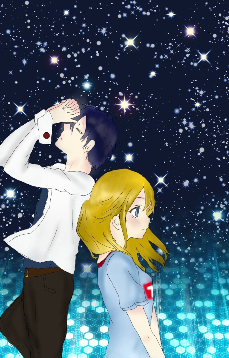 Try love again ลอกรักอีกครั้งก็คงไม่เจ็บ | WEBTOON