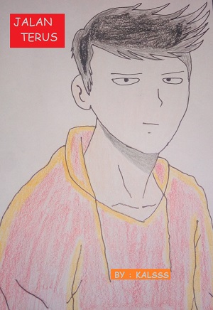 Jalan Terus | LINE WEBTOON