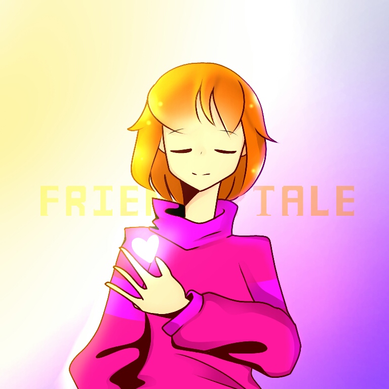 [UNDERTALE AU] Friendly tale"มิตรภาพอันยิ่งใหญ่" | WEBTOON