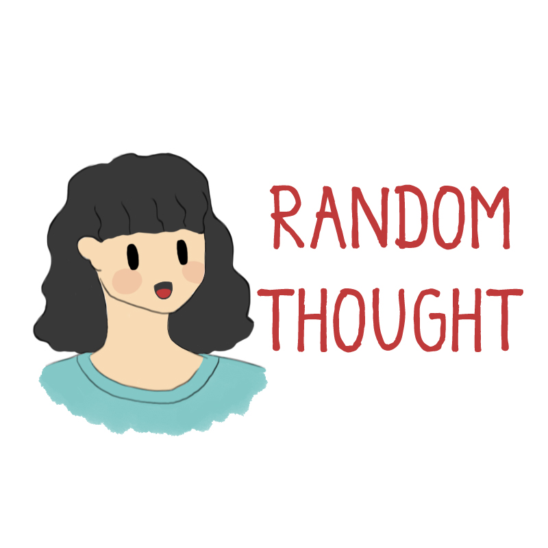 RANDOM THOUGHT | WEBTOON