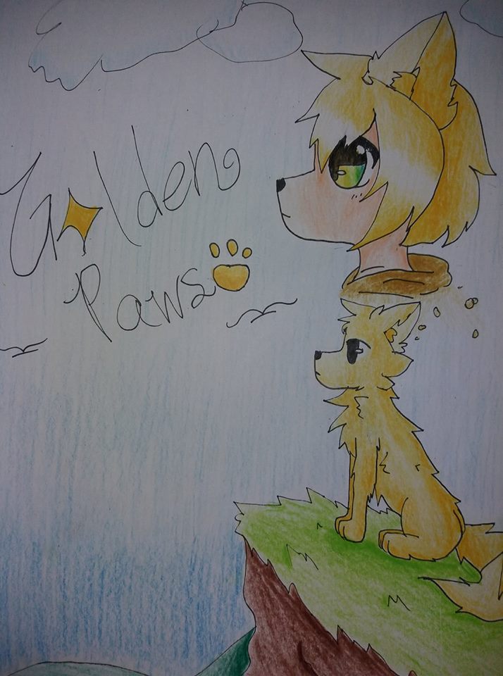 Golden Paws | WEBTOON