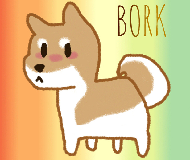 BORK | WEBTOON