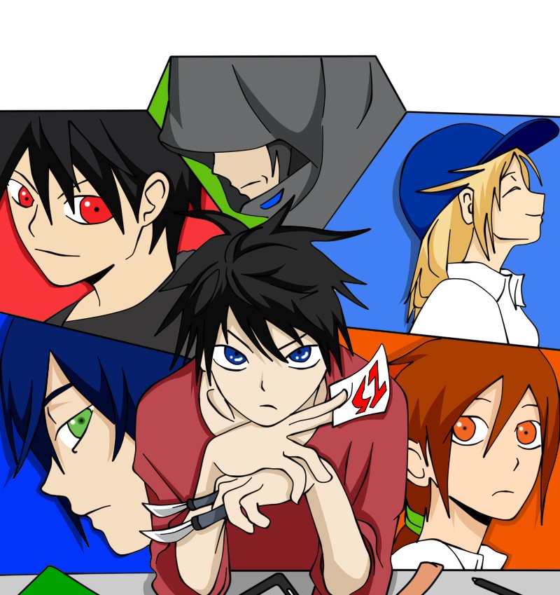 Beyond Limited | LINE WEBTOON