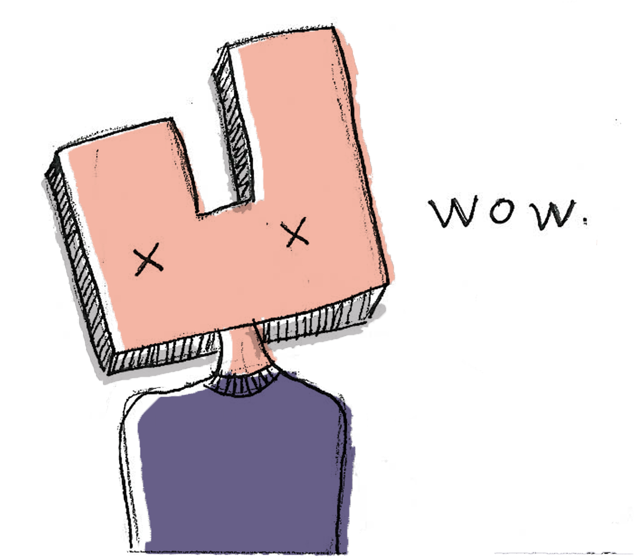 Intrusive Thoughts | WEBTOON