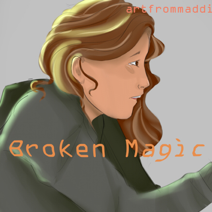 Broken Magic | WEBTOON