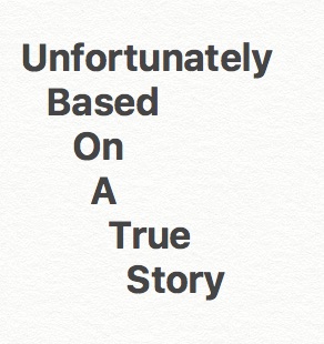 Unfortunately Based On A True Story | WEBTOON