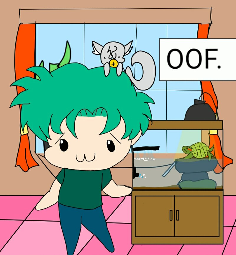 oof. | WEBTOON