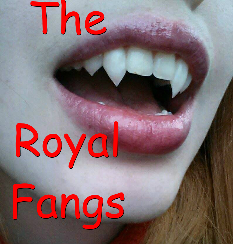 The Royal Fangs | WEBTOON