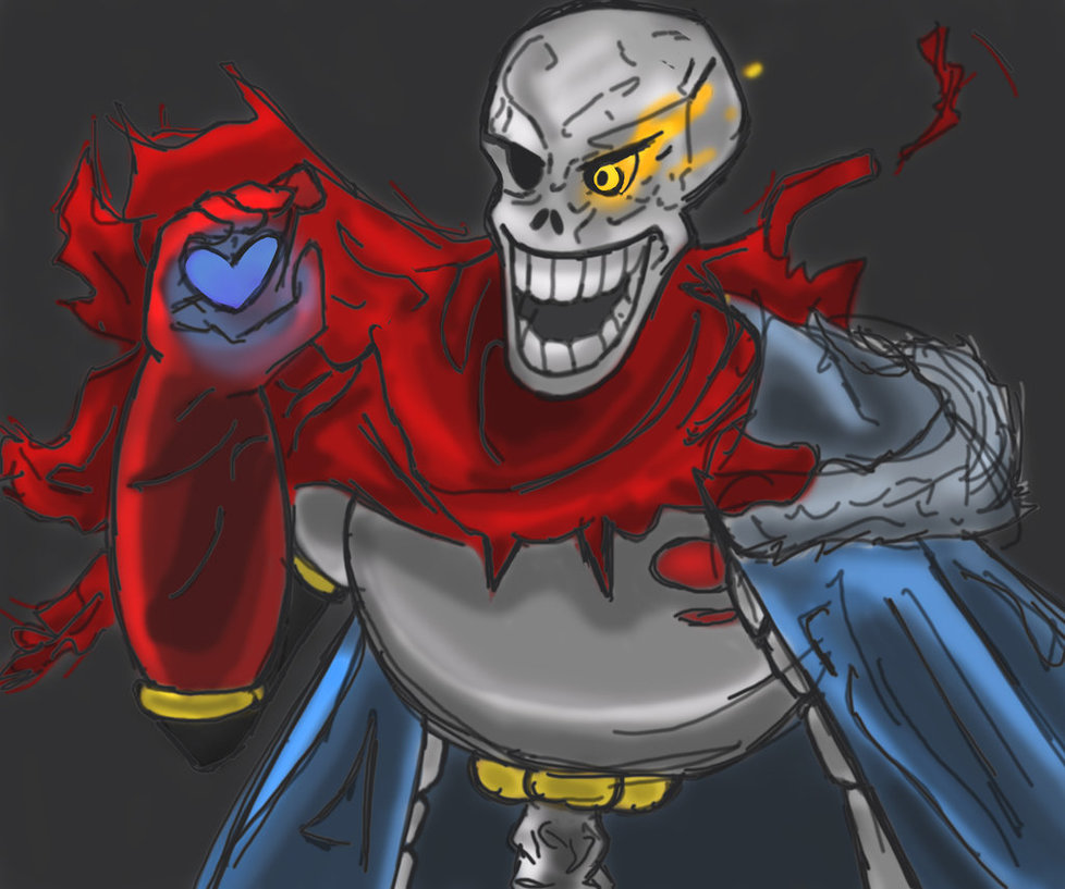 papyrus Genocide | WEBTOON