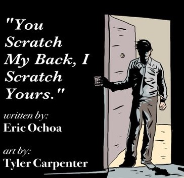 You Scratch My Back, I Scratch Yours | WEBTOON