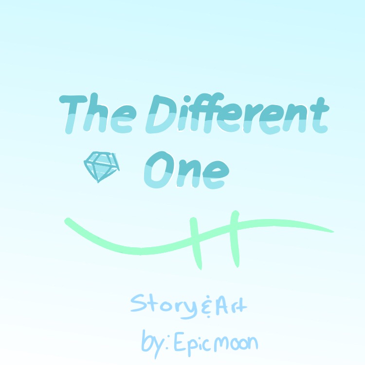 The Different One | WEBTOON