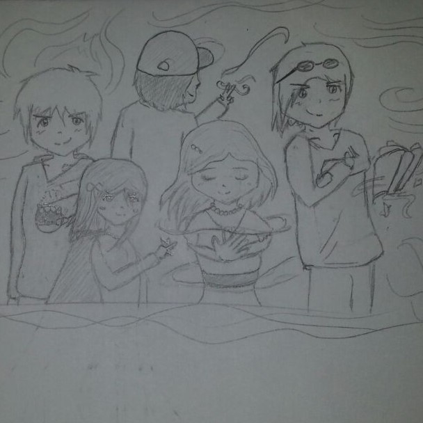 Masterminded | WEBTOON