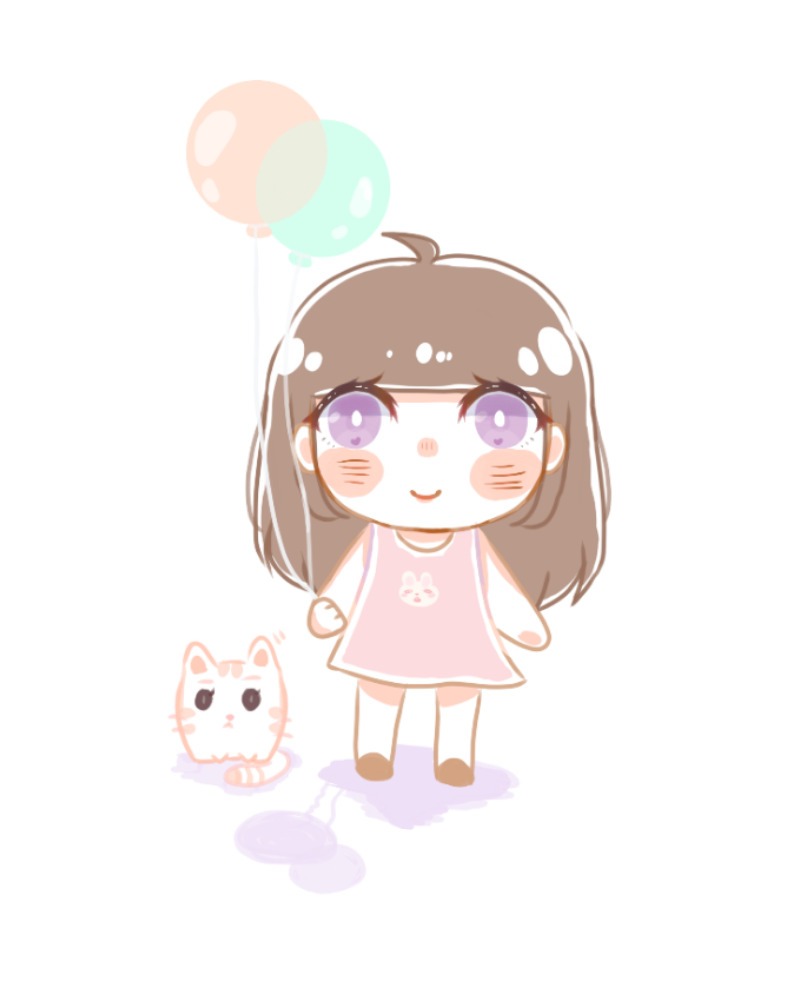 Peg Puff | LINE WEBTOON