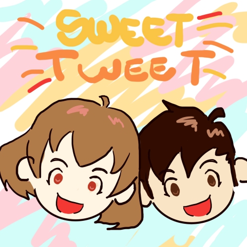Sweet Tweet | LINE WEBTOON