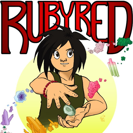 Ruby Red | WEBTOON